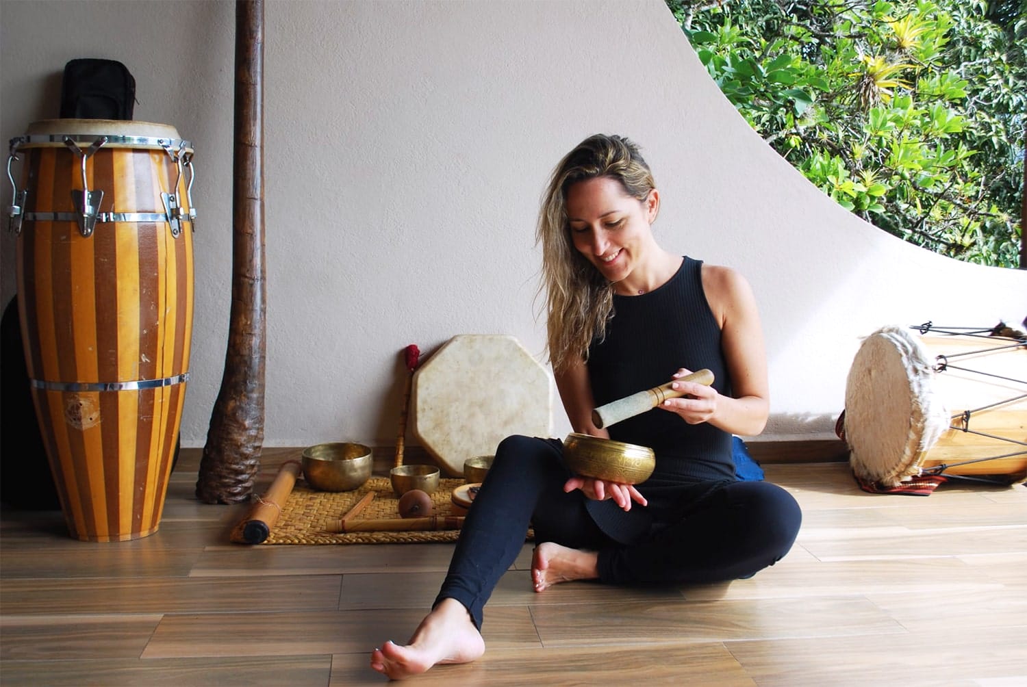 Sobre Mi - Alexandra Molina